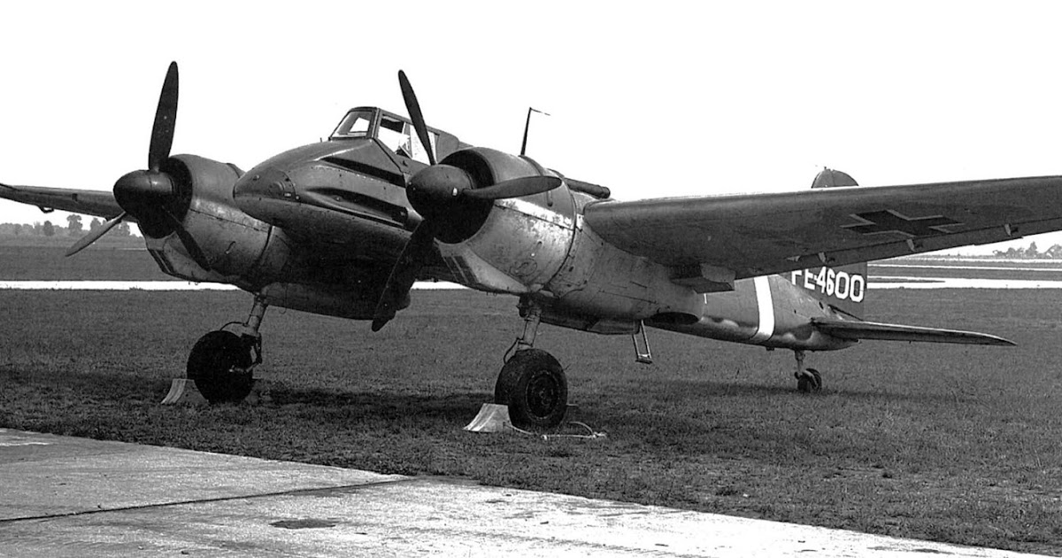 HENSCHEL HS 129 PANZERKNACKER, AUDIO
