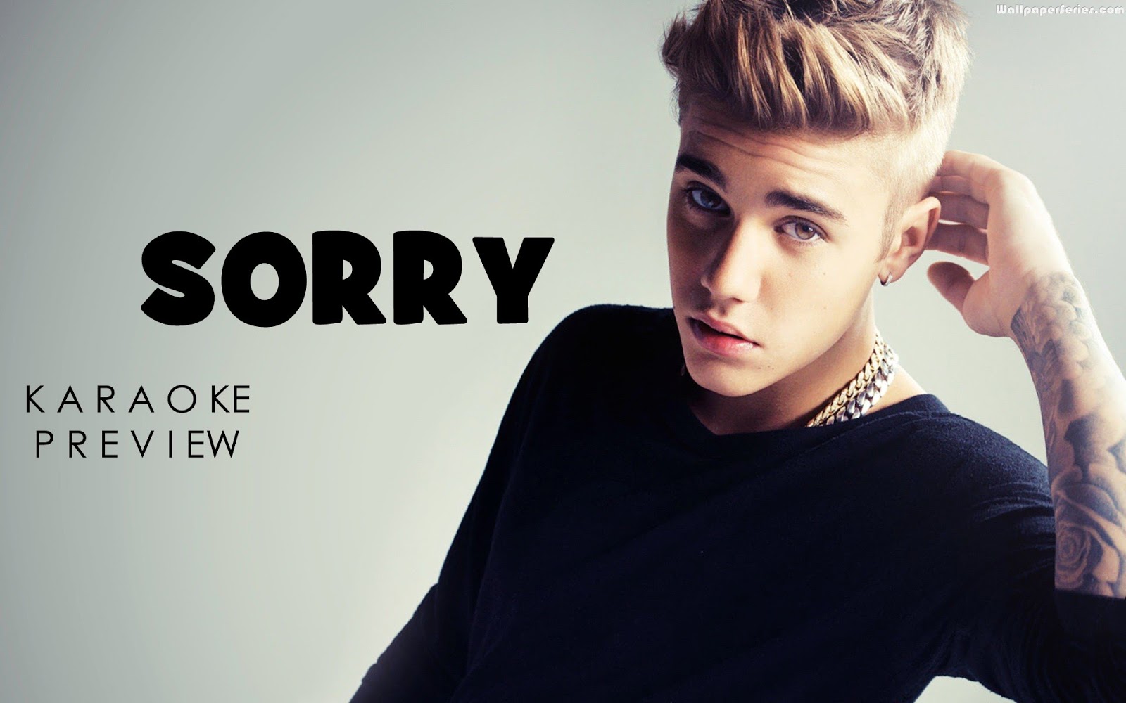 Justin Bieber "sorry" lyrics | Adeleetlapelle
