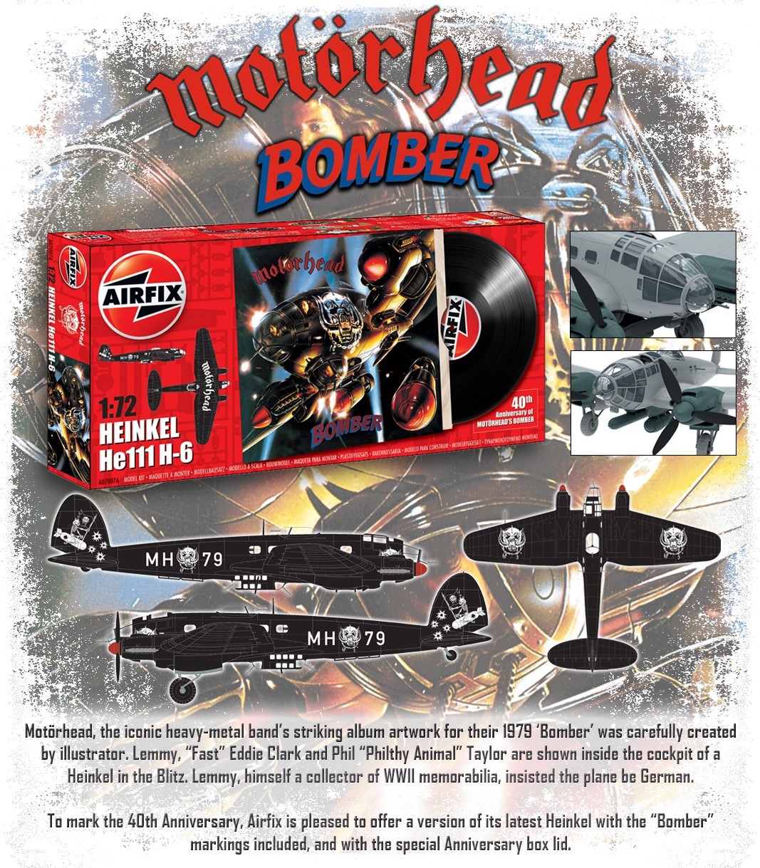 Obsessive Motorhead Collector's Blog: All I want for Christmas is.....