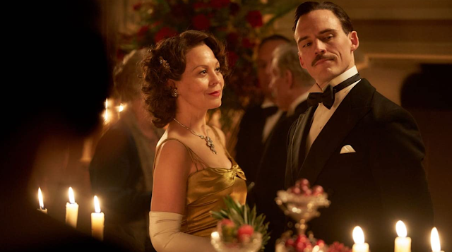 Elokuvan taikaa: TV-sarja: Peaky Blinders - gangsteriklaani, kausi 5 ...