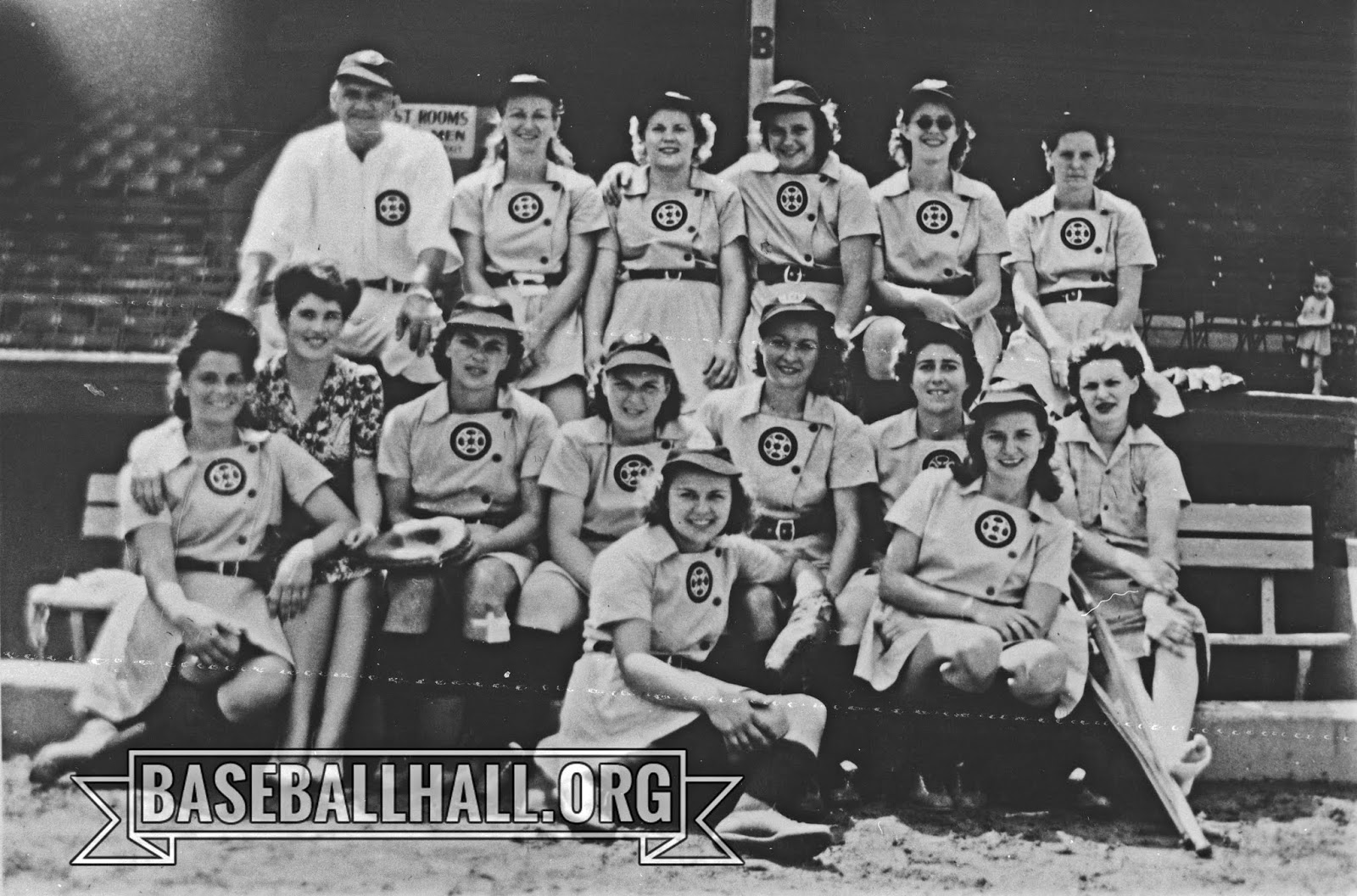 Borchert Field: The Gang's All Here, 1944