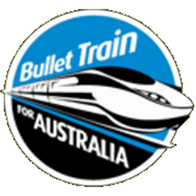 Bullet Train for Australia - Not Yet!