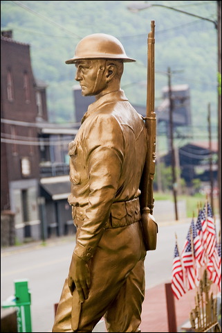 Vintage Johnstown: Sgt. Michael Strank - Franklin