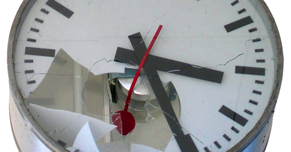 A View From Afar: Terrible Timing