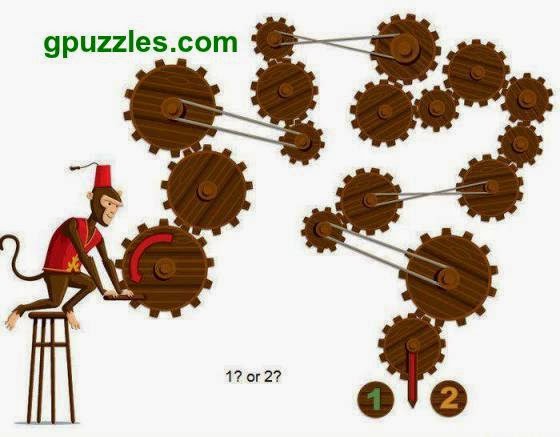 Best Rotating Wheel Picture Puzzle | Genius Puzzles