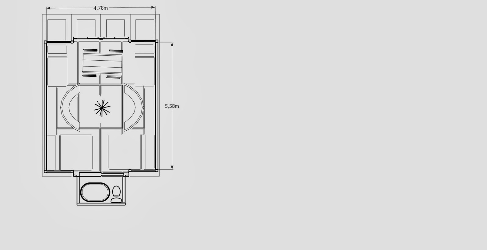 Studio 3: Plans, Sections, Poster