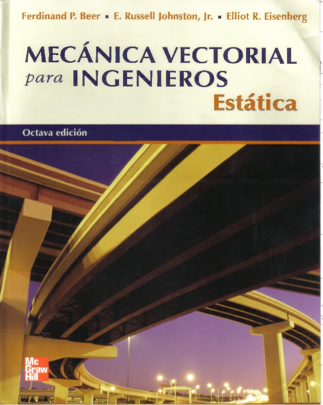 Solucionario Mecánica Vectorial para Ingenieros Beer 8va edición