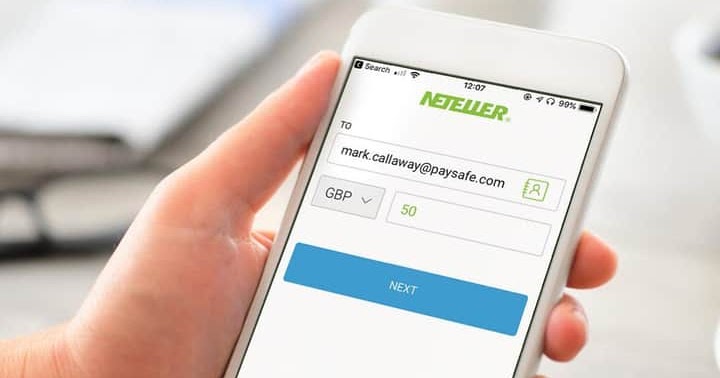 The NETELLER app is fast, secure and easy to use.⁣ - BD JOB AND EDUCATION