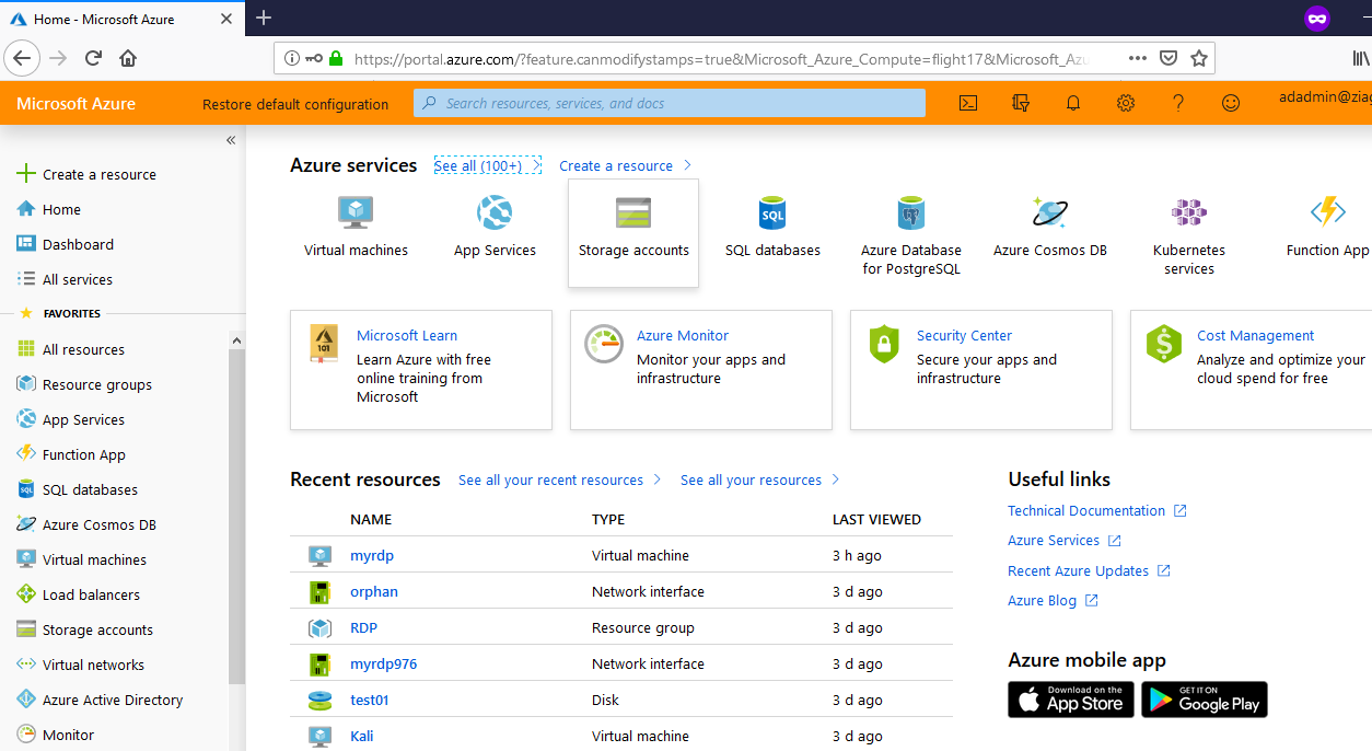 Crimson Cloud & DevOps: Azure Bastion