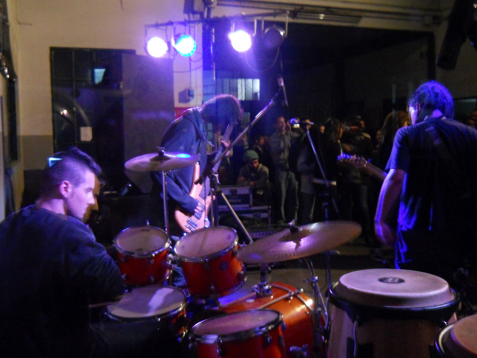 La Cámpora Cultura Ciudad: agosto 2012