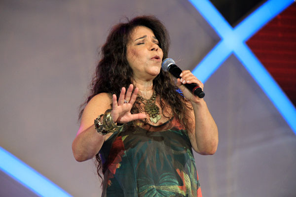 Por Onde Canta: Martinha