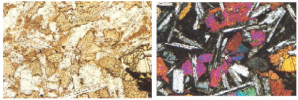 Petrografía de Rocas Igneas