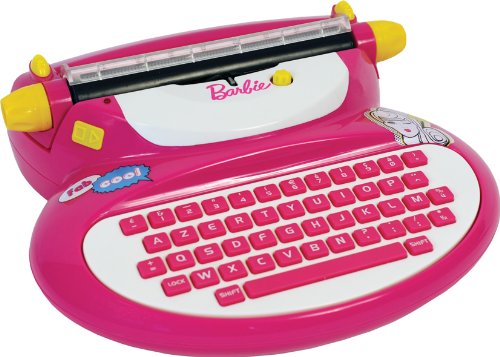 oz.Typewriter: The Barbie Cipher Typewriter