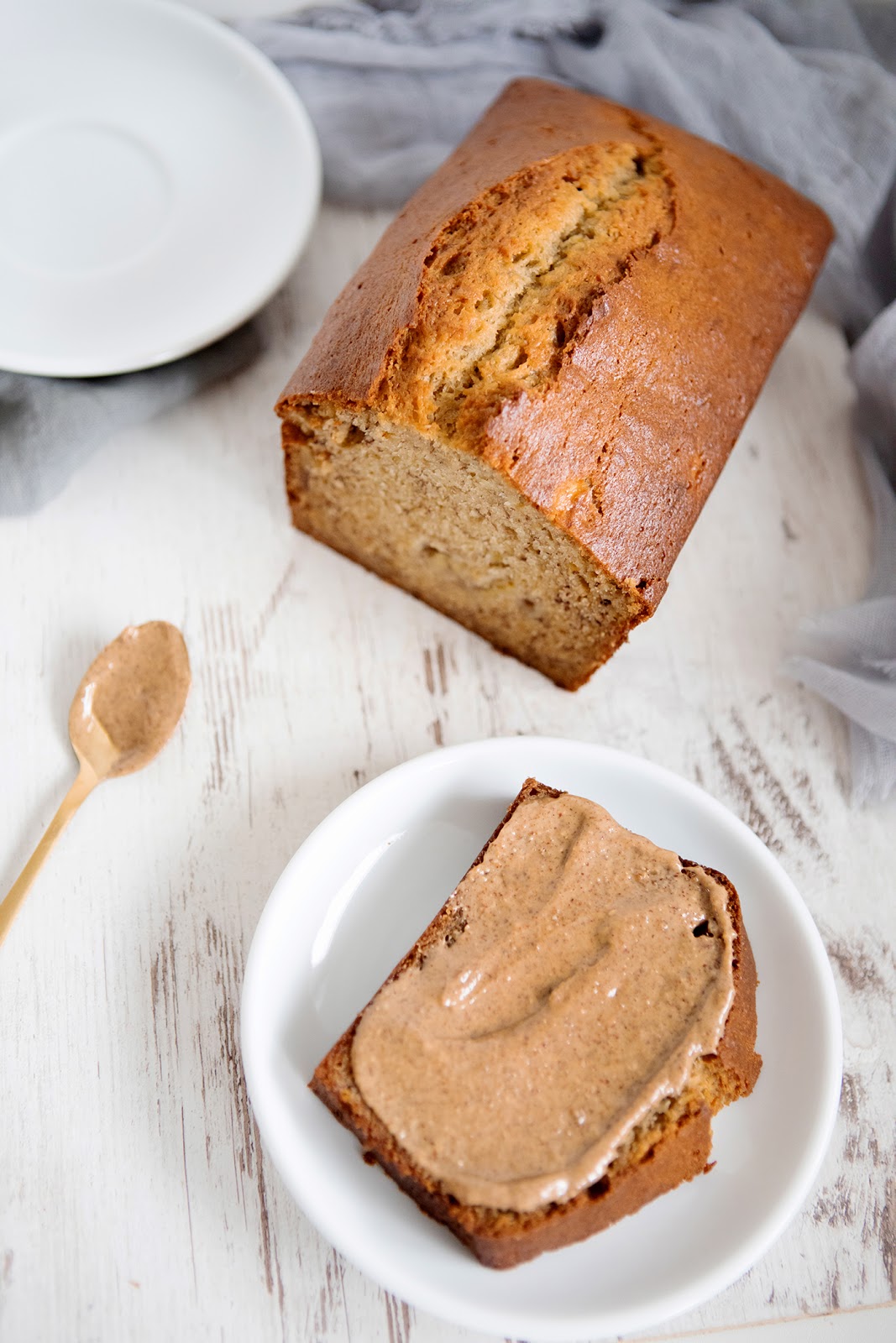 Moja kuchyňa: Banánový chlieb - Banana bread