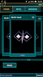 Con el multi-hack de podemos añadirle al portal muchos mas hacks antes ...