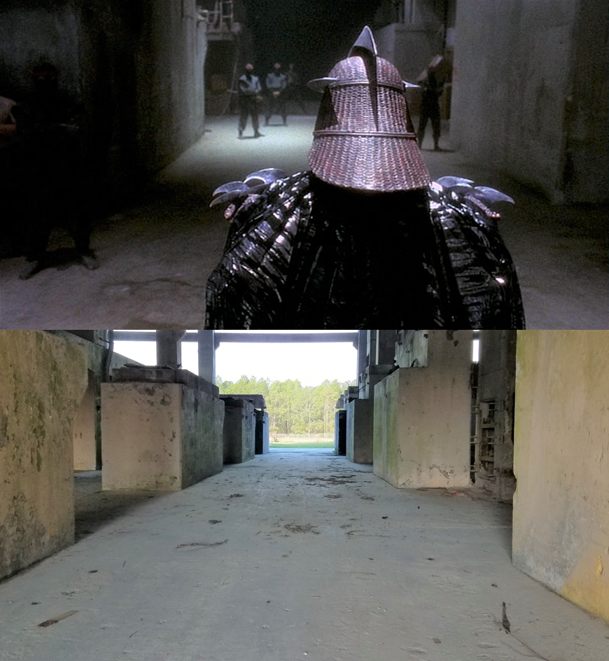 Then & Now Movie Locations: Teenage Mutant Ninja Turtles (1990)