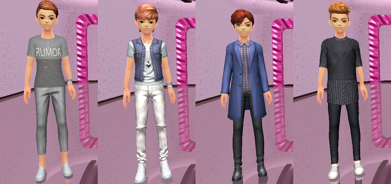 Touch 4Games Blog: October 18th, 2019 Update