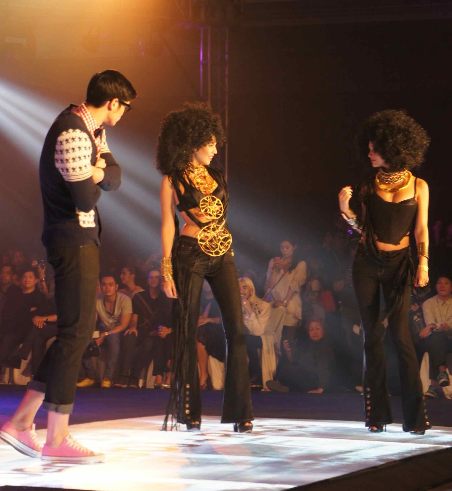 Because Candy Says So....: Rajo's UNO and DOS.