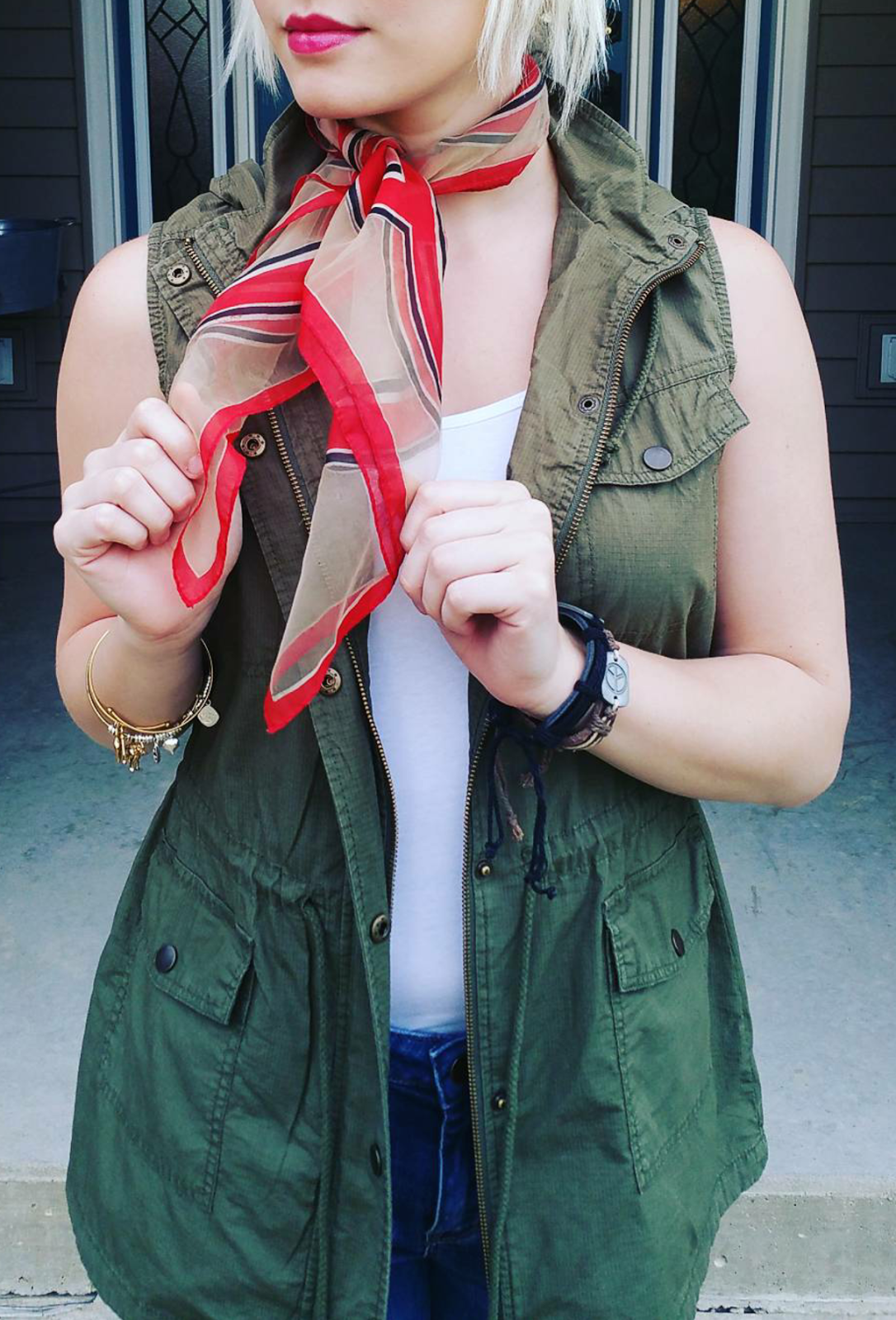 OOTD: Utilitarian | simPLEIGH me