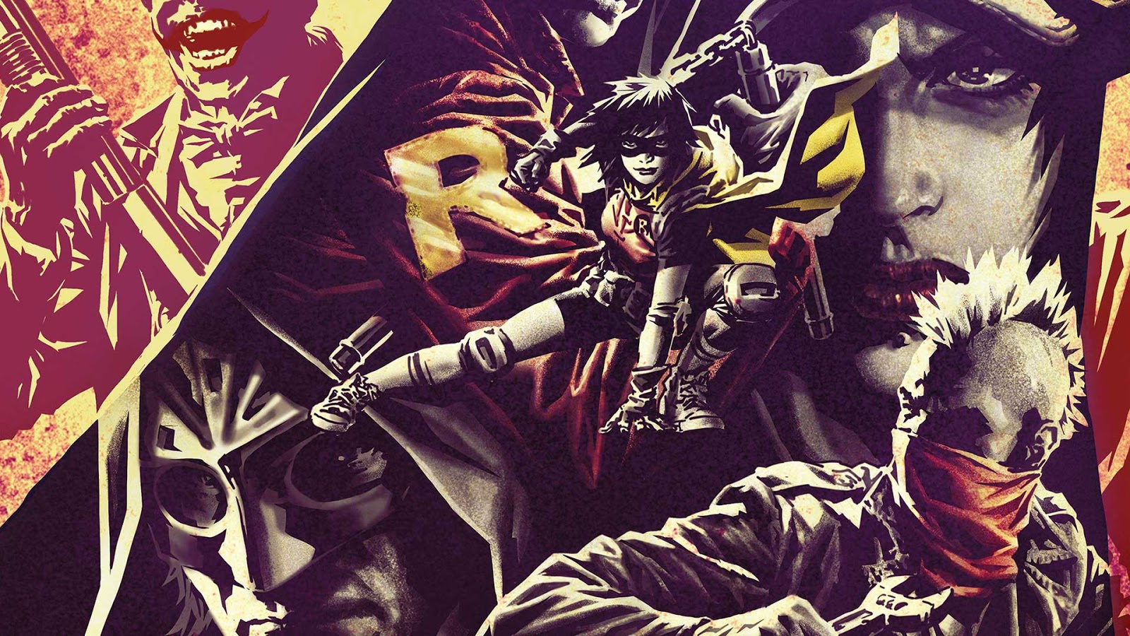 Weird Science DC Comics: We Are Robin #10 Review and *SPOILERS*