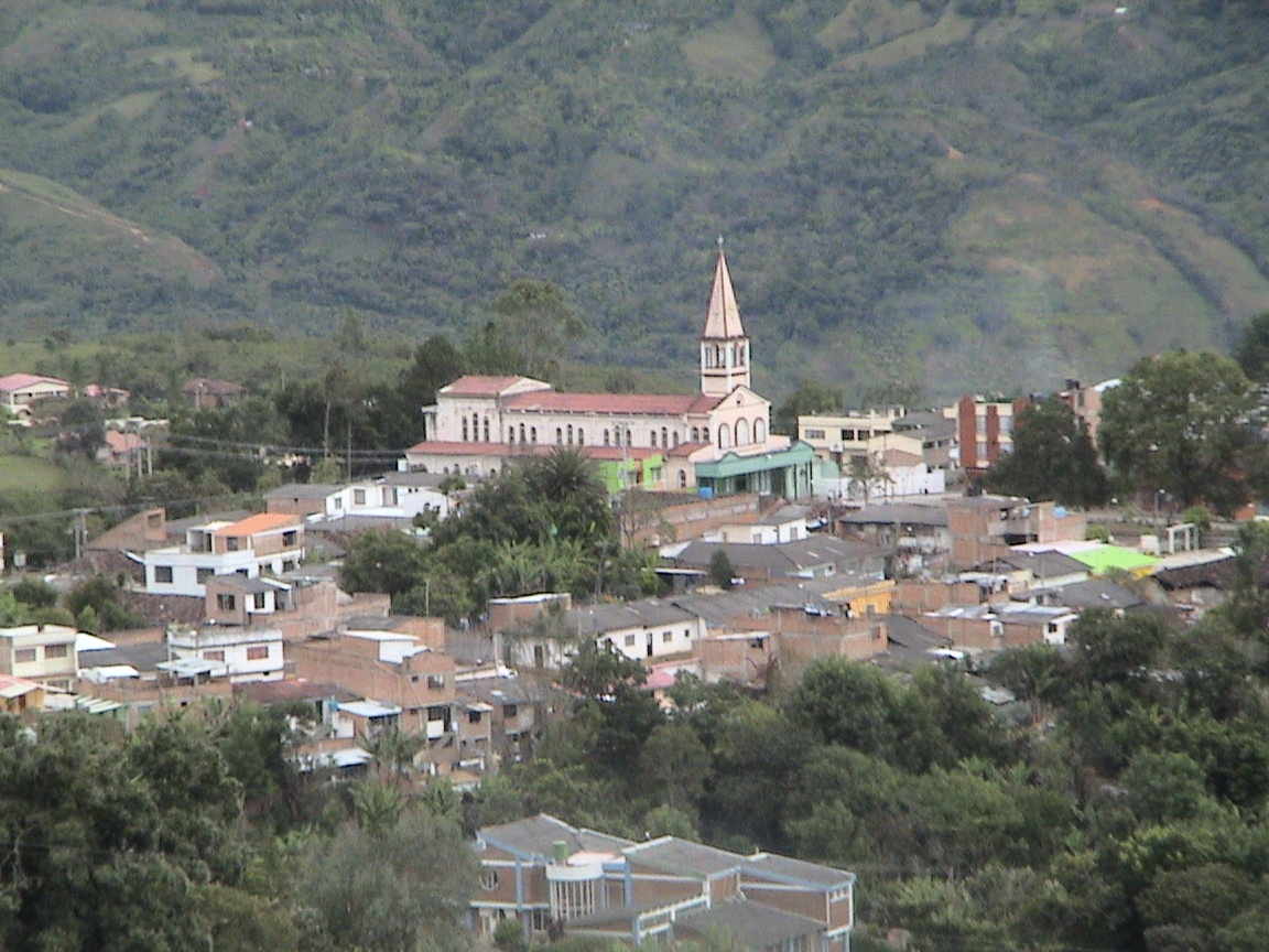 Municipalizacion de Chachagui Nariño