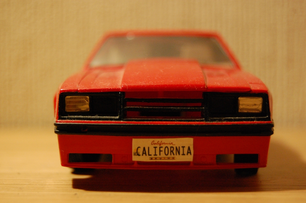 羽沢RAdio: 1980 Mustang Monogram フォードマスタング モノグラム