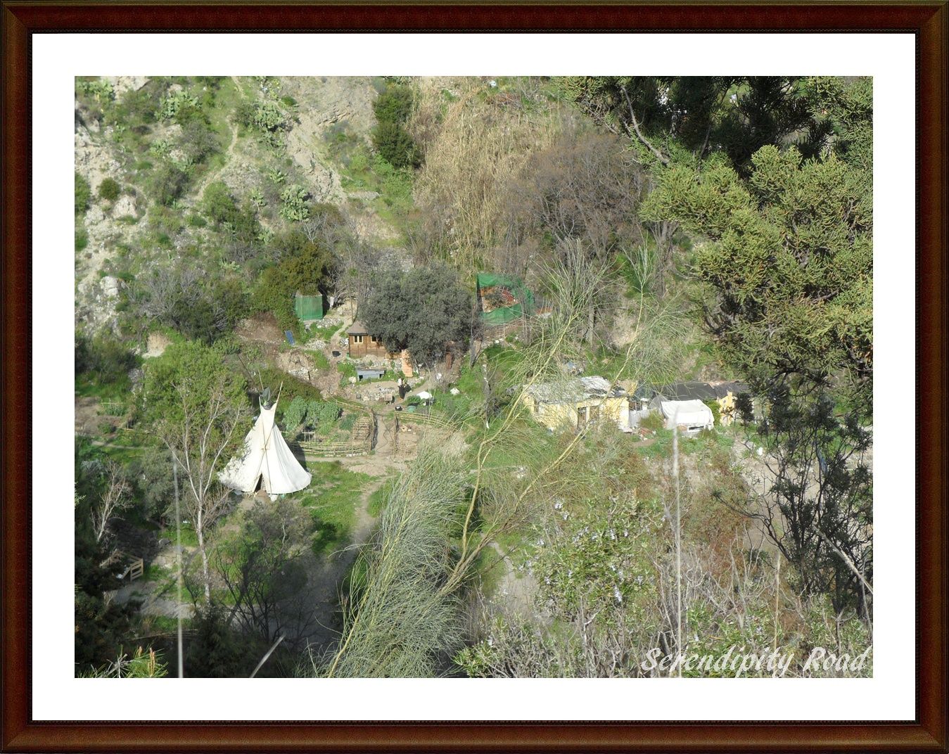 On the Serendipity Road: Pictures from Beneficio/Spain Part 3 // Bilder ...