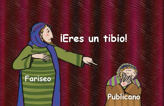 La Palabra de Fe: Así que te han dicho que eres un tibio