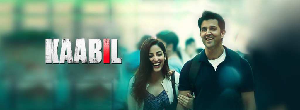 Kaabil 2017 Hint Filmi - Tutkunun Rengi