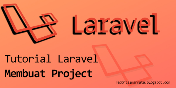 Laravel 8 #1 : Membuat project baru ~ This Is About ME Laravel 8 #1 : Membuat project baru ~ This Is About ME
