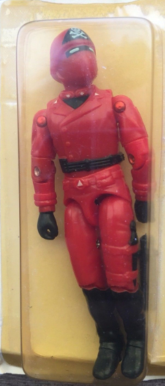 Forgotten Figures: Rarities - Action Force Vehicle Drivers (Bubbled ...