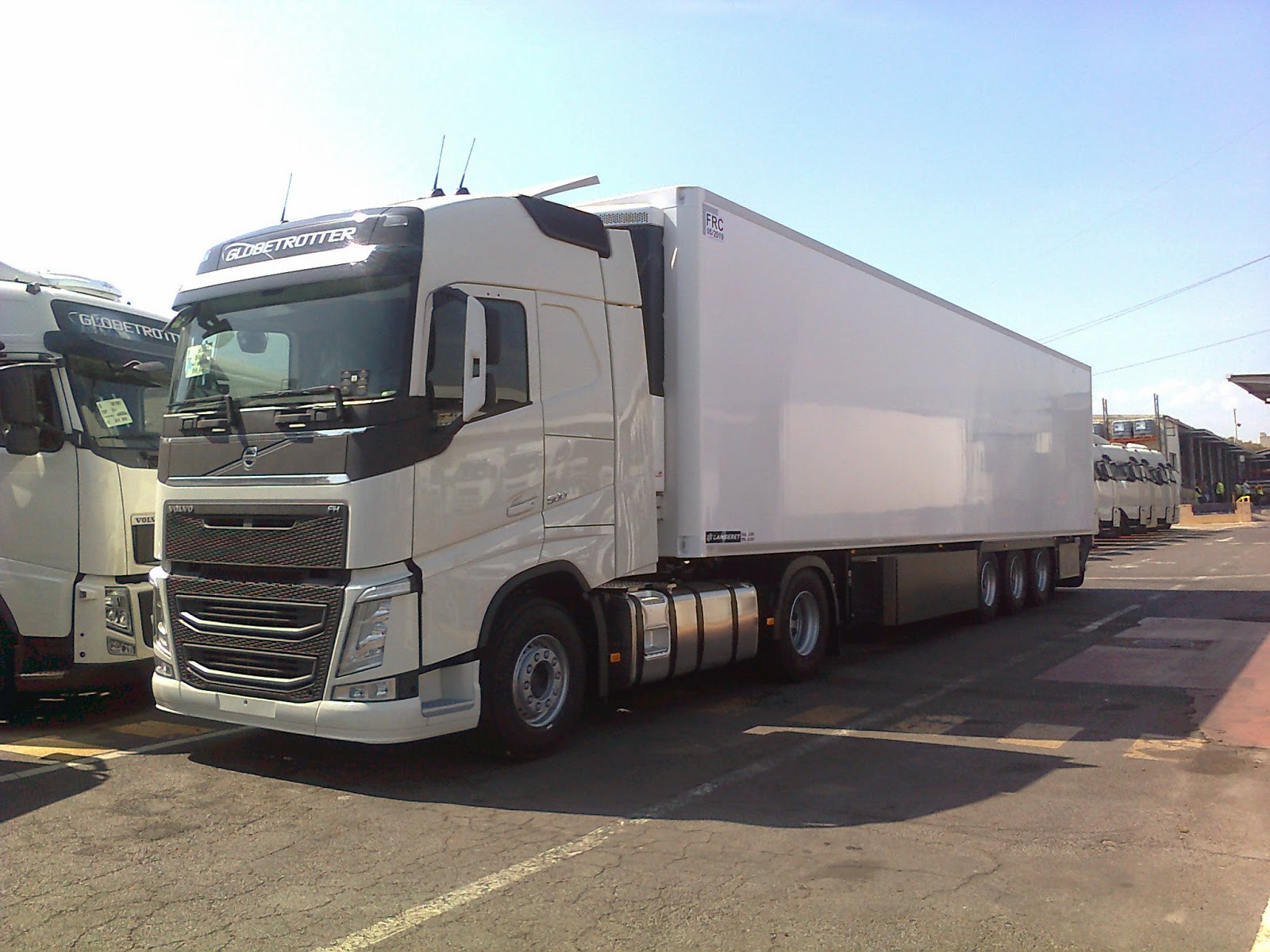 ORVI S.L Scania Man Volvo Renault Iveco Daf Mercedes: VOLVO ...