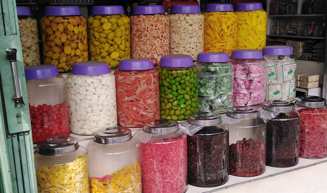 Cara Membuat Manisan Buah Khas Cianjur - Dapur Teh Enur