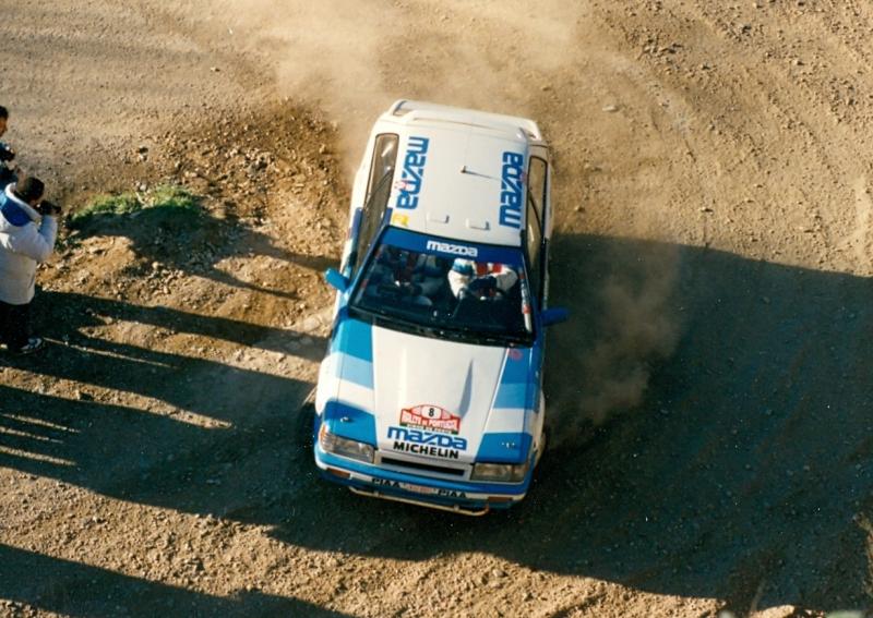 rallymemory: 1990 em imagens