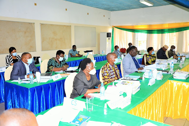 UFUNDI BLOG: Bodi Mpya ya VETA Yadhamiria Kuboresha Utoaji wa Mafunzo ...