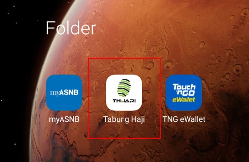 Coretan Ida Kamilia Mudzakir: Cara pindahan duit dari bank ke Tabung ...