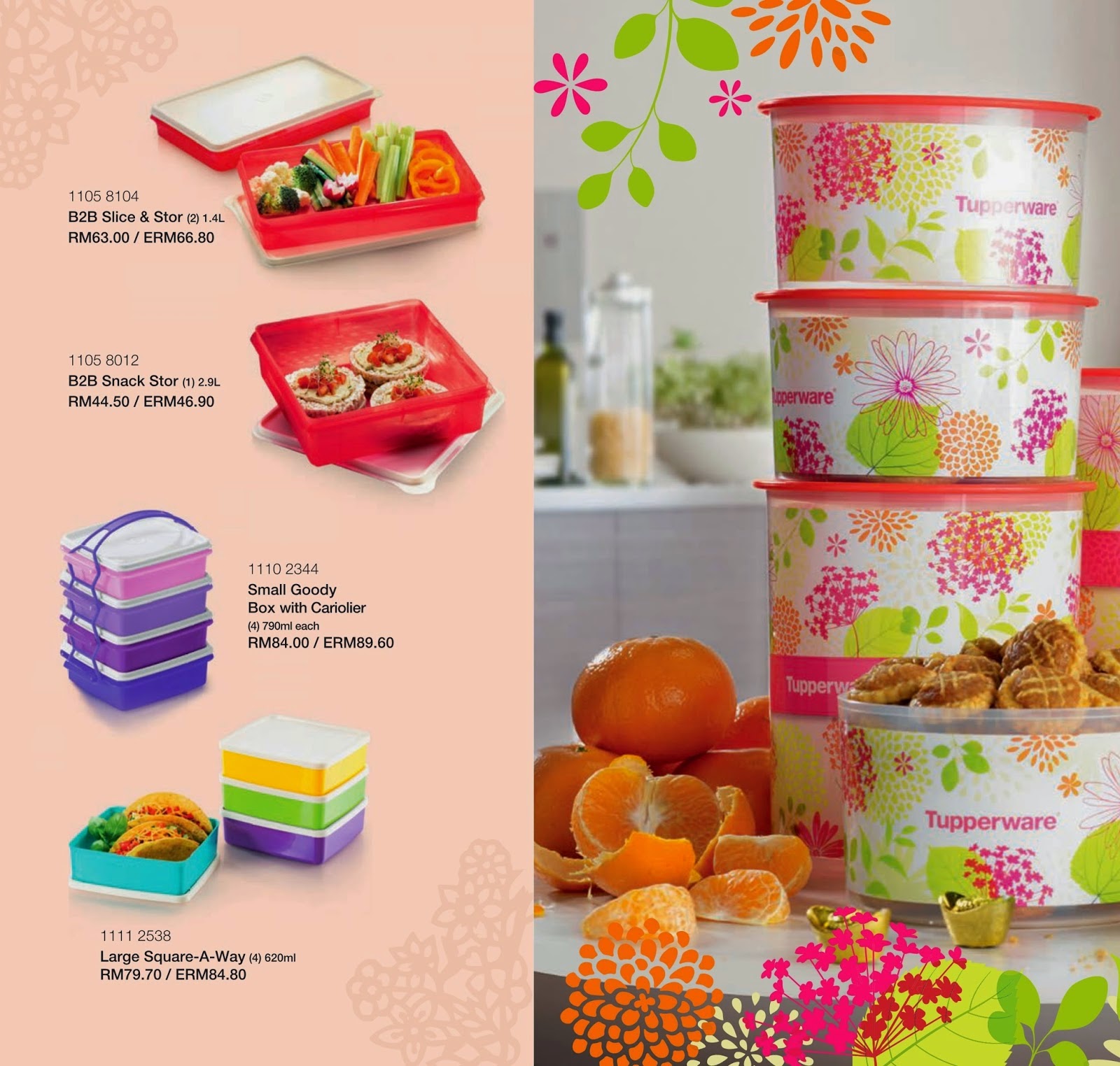 Tupperware Online Store: January 2015