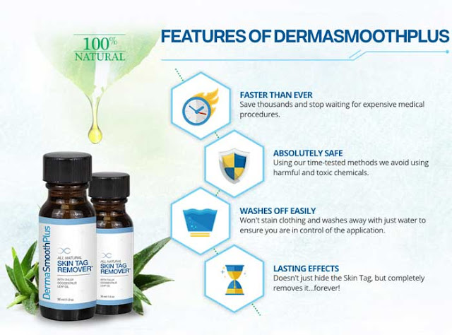 Derma Smooth Plus Skin Tag Remove Reviews