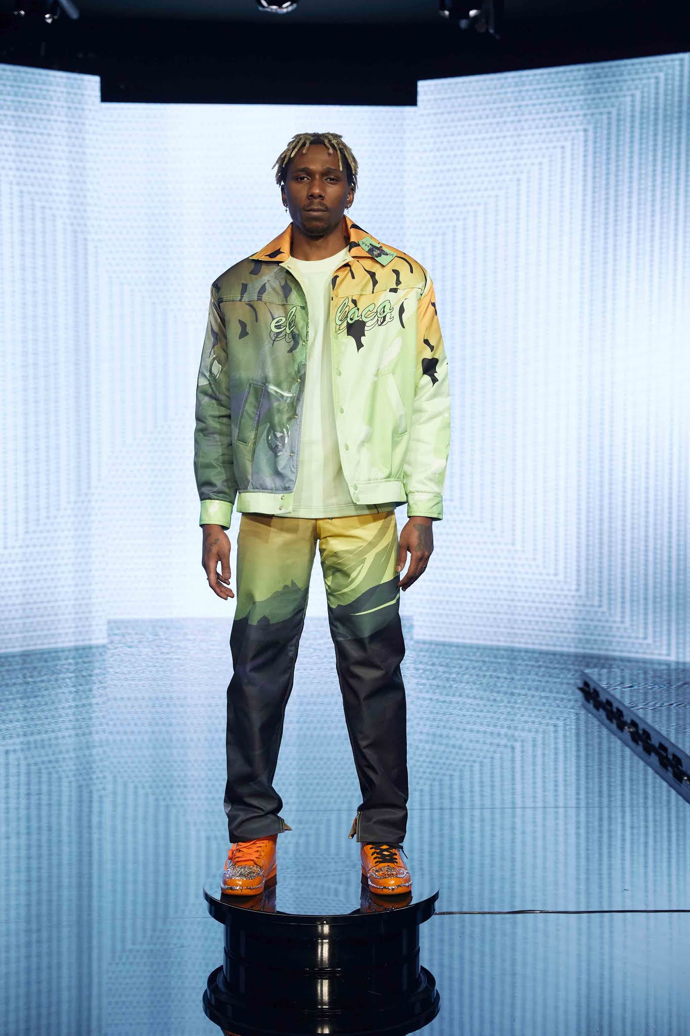 New Gen explora el modernismo y abstracción en su colección Fall-Winter ...