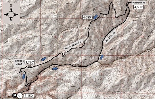 Stueby's Outdoor Journal: Try these two hikes/rides close to home ...