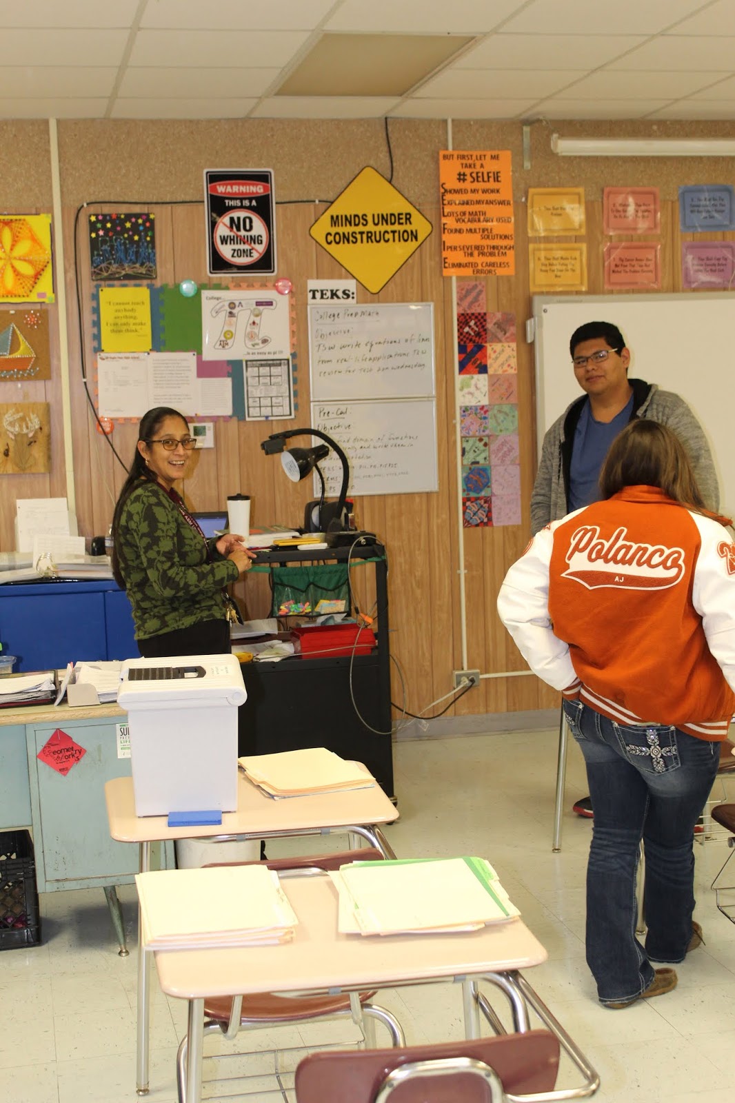 Eagle Pass ISD - iVision: EPHS ELOP Program Continues
