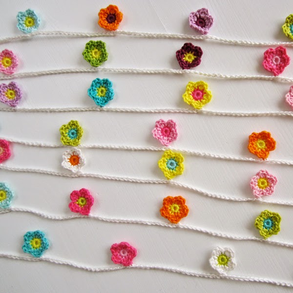 Color 'n Cream Crochet and Dream: Crochet Happiness