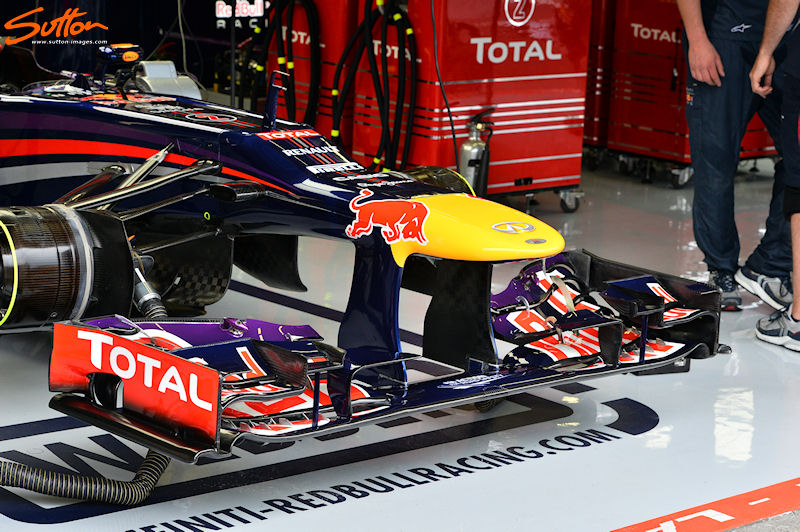 Spa Technical Image Gallery - Friday (FP1 & 2) - SomersF1 - The ...