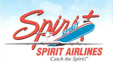 Yester Year Retro : Commercials of YesterYear: Spirit Airlines