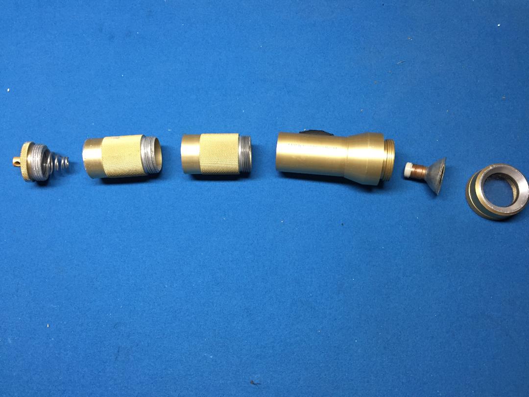 Jason's Flashlight Blog: More than just Maglites: Tru Grit Lights