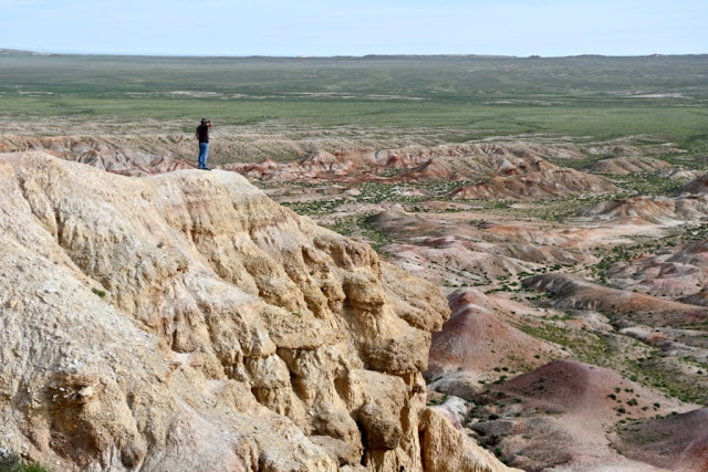 MONGOLIË: MET DE 4X4 DOOR DE GOBI WOESTIJN (1): VAN ULAANBAATAR NAAR ...