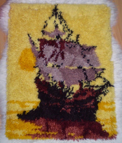 In The Forest Of Stories: The World's Ugliest Rug