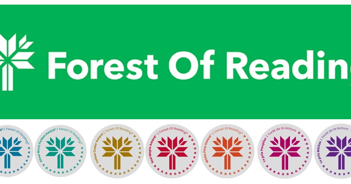 CanLit for LittleCanadians: 2021 Forest of Reading® Winners and Honour ...