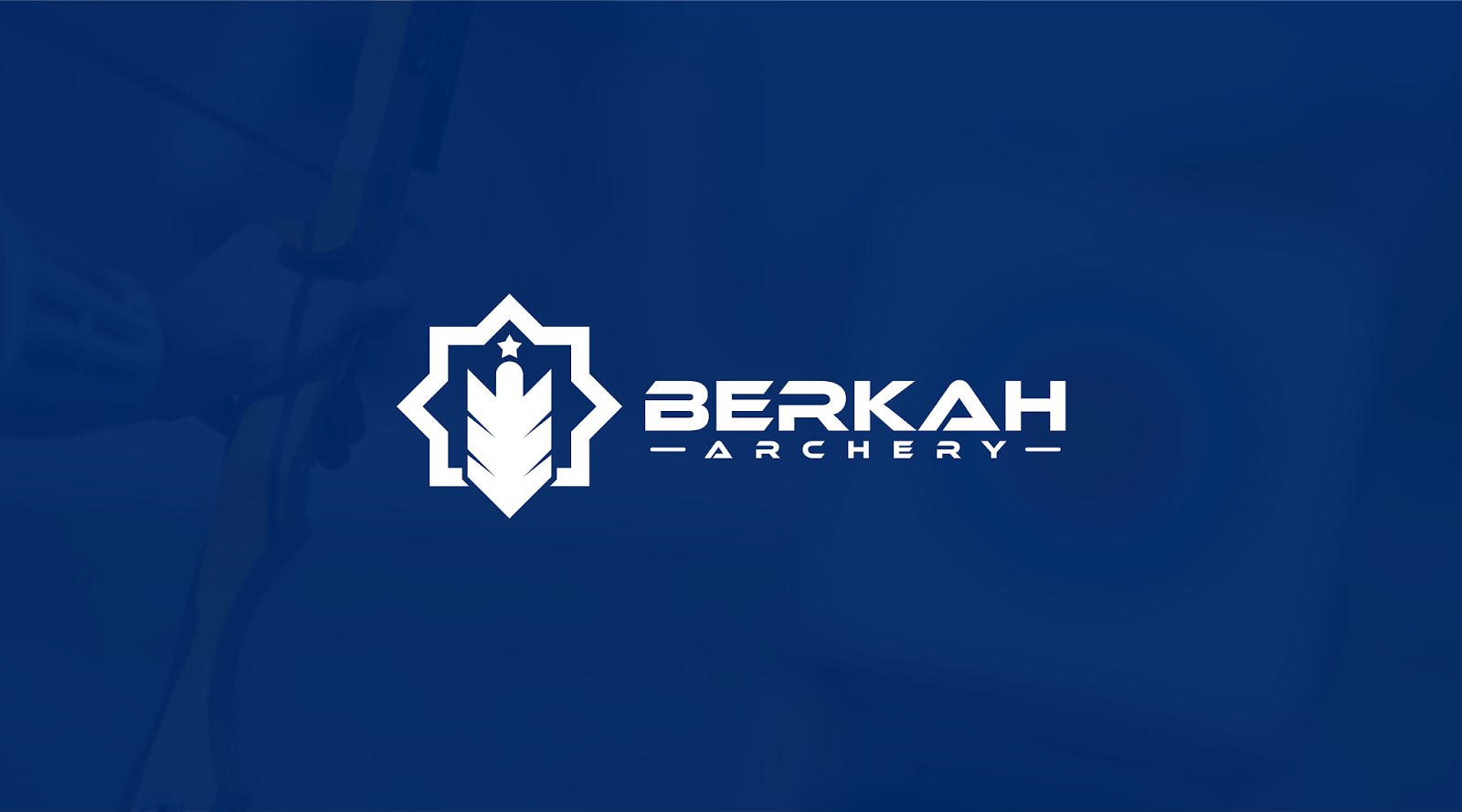 Dyne Creative Studio: Berkah Archery Logo Design