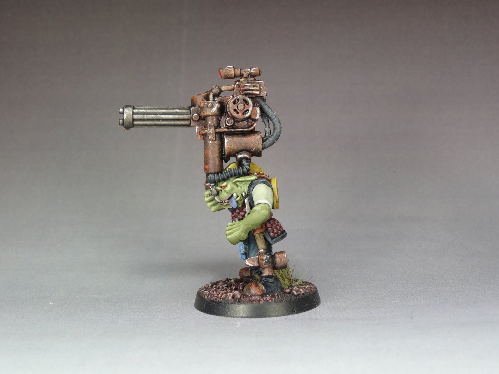 LEADPLAGUE: Orks, orks orks, get ready for some love